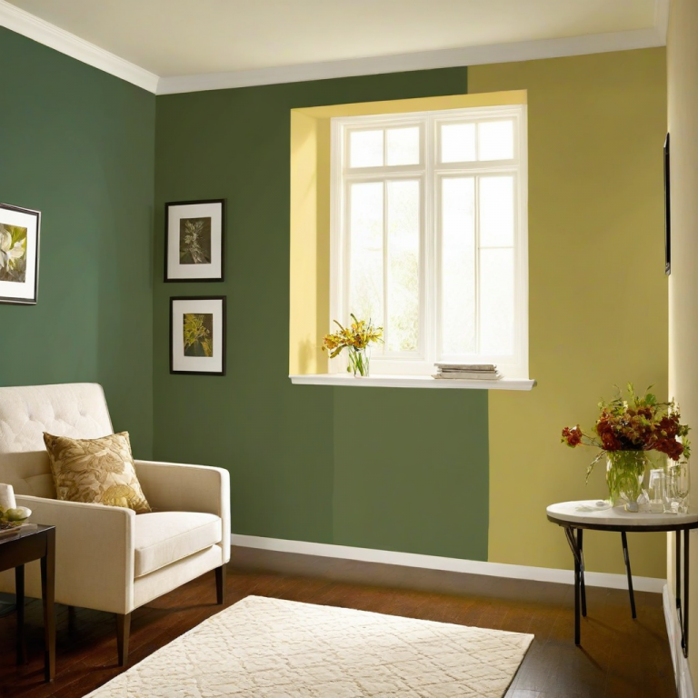 LRV value in different paint colors and how to choose proper color - FT ...